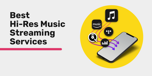 Best Hi-Res Music Streaming Services in 2023 - Blog - FreeYourMusic