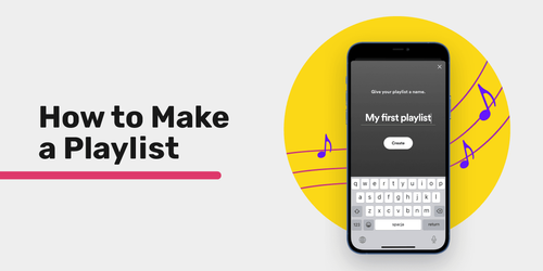 How to Make a Playlist - Blog - FreeYourMusic