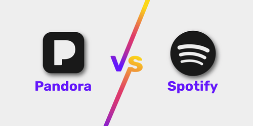 Pandora vs Spotify—Which One is Best? - Blog - FreeYourMusic
