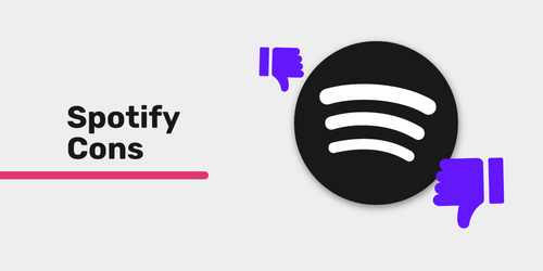 Spotify Cons: 9 Reasons You Shouldn't Use Spotify - Blog - FreeYourMusic