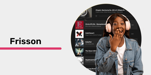 Frisson: 750+ songs to scientifically give you goosebumps - Blog ...